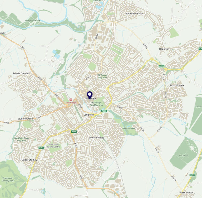 New Carpets TROWBRIDGE - Vinyl Flooring TROWBRIDGE BA14 - Paul Ealey ...